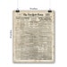 Old American Newspapers, Printable Paper Pack, Vintage US Old Newspaper ...