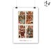 Vintage Playing Cards Funny Incomplete Deck All Royals Kings Queens ...