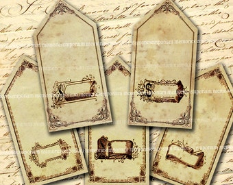 Antique Price Tags - Etsy