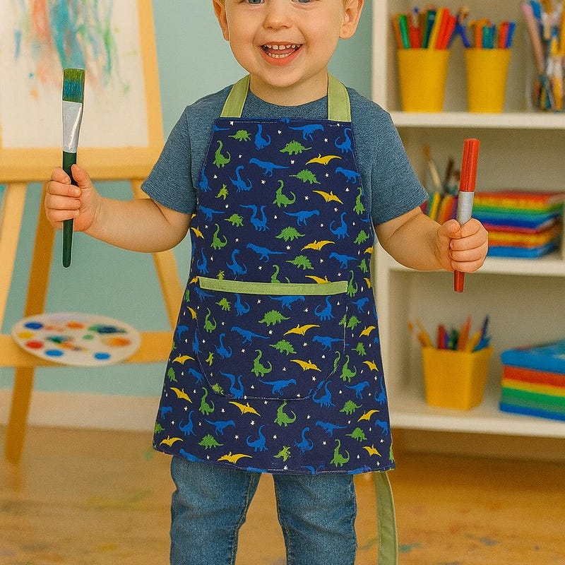 Boys Apron - Etsy