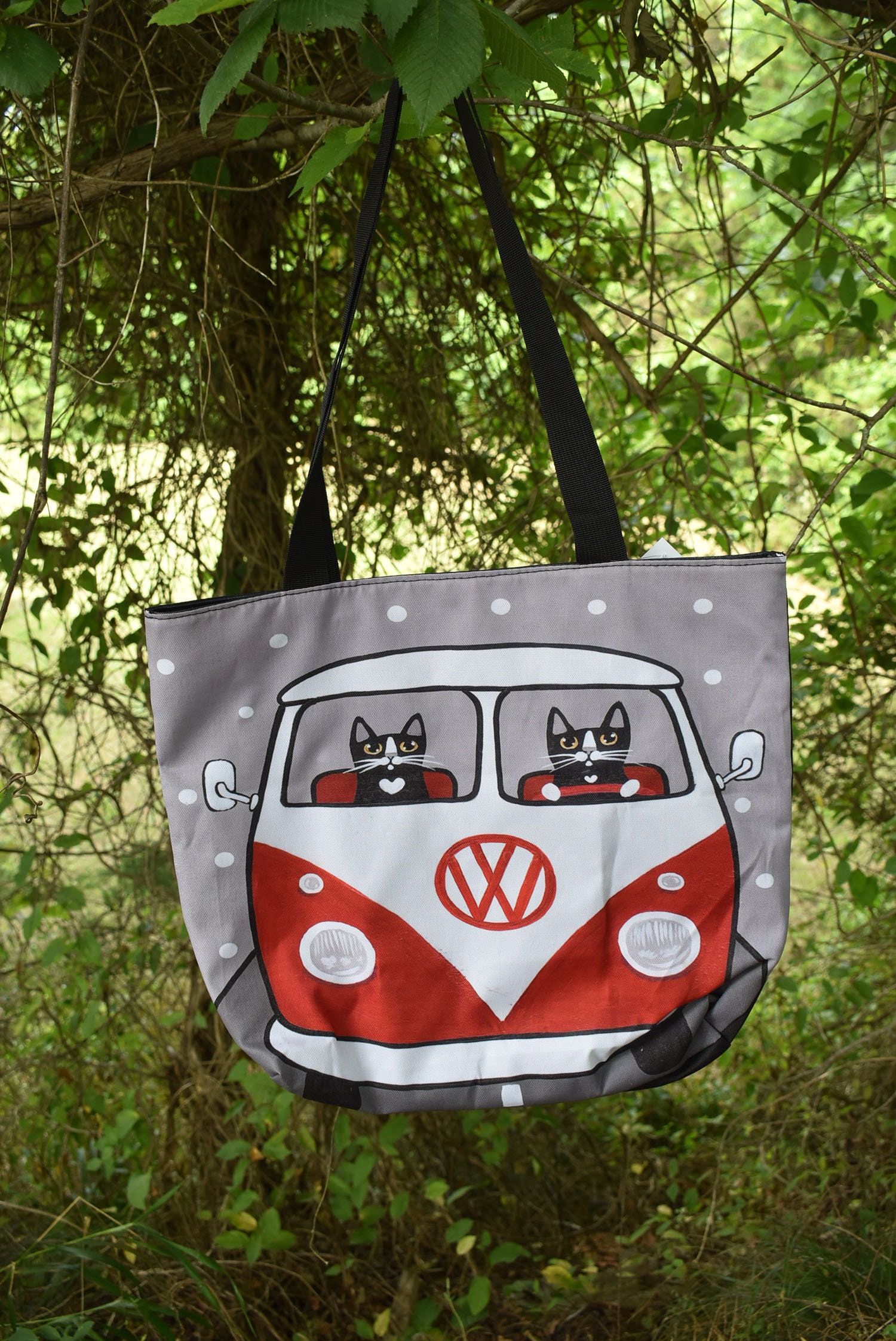 VW Bus Tote - Etsy