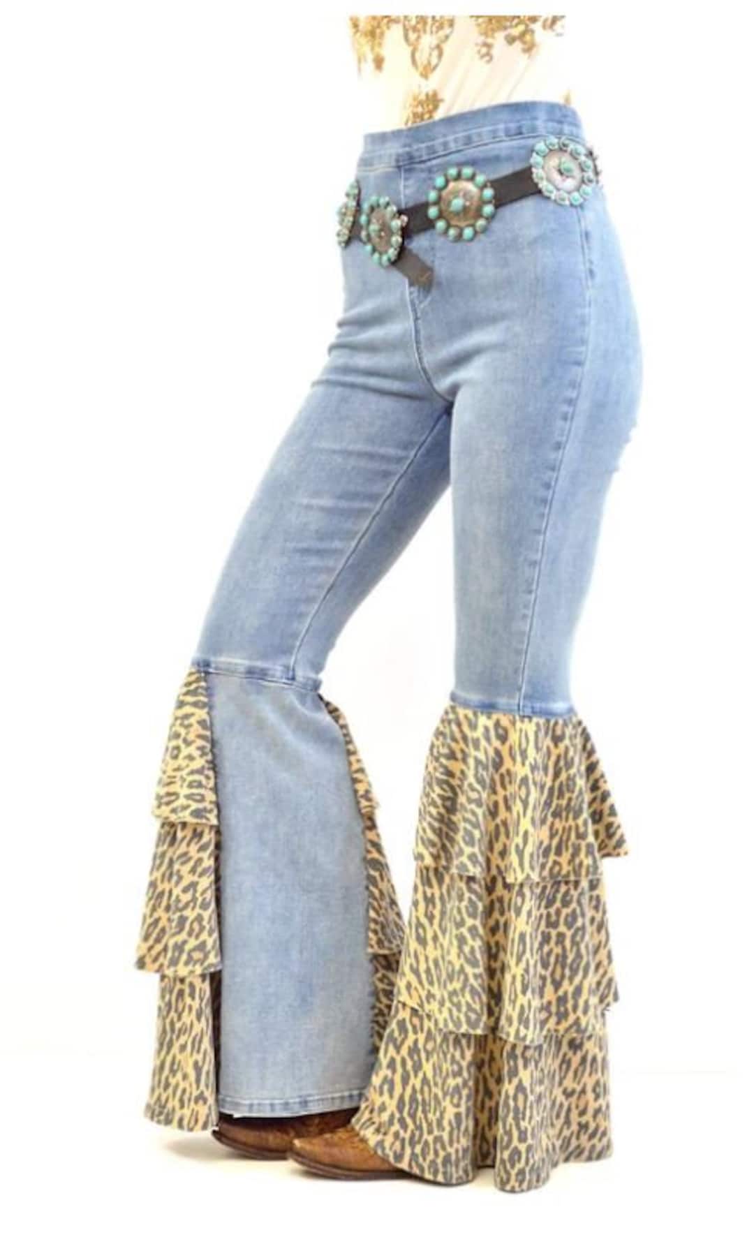 Bell Bottoms Large - Etsy