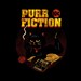 Purr Fiction Cat T-shirt: Funny Movie Parody Tee for Cat Lovers - Etsy ...
