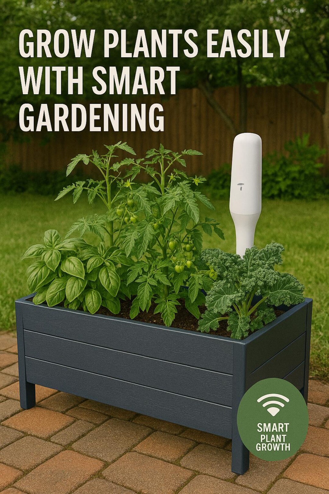 Smart Garden Technology Guide | DIY Automated Gardening System | Iot ...