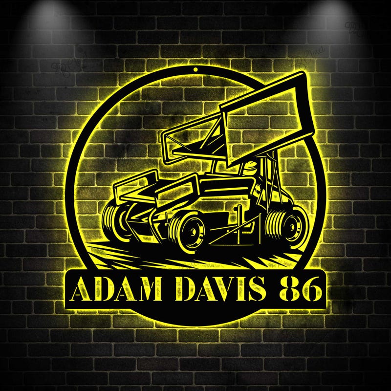 Custom Sprint Car Gifts - 60+ Gift Ideas for 2025