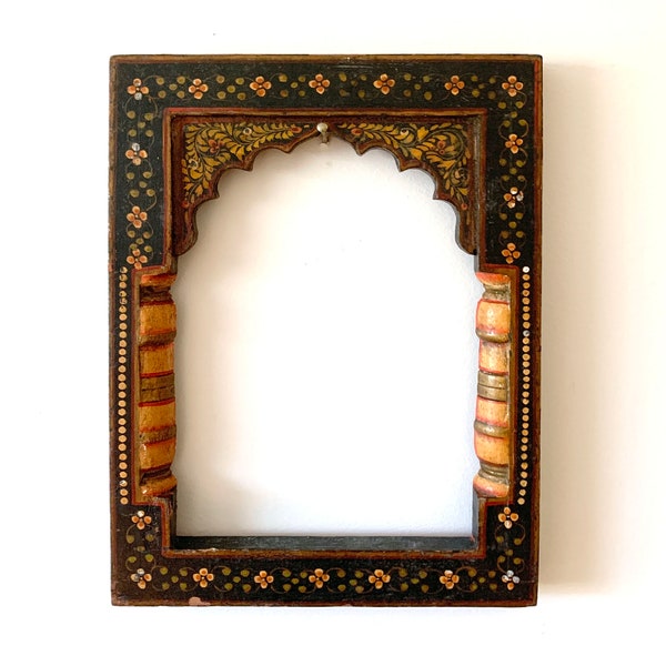 Indian Mirror - Etsy