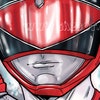 Power Rangers: Turbo Red to in Space Blue Ranger T.J. Johnson - Etsy