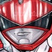 Power Rangers: Time Force Red Ranger - Wesley Collins - Etsy