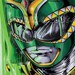 Power Rangers: MMPR BITS Green Ranger - Etsy