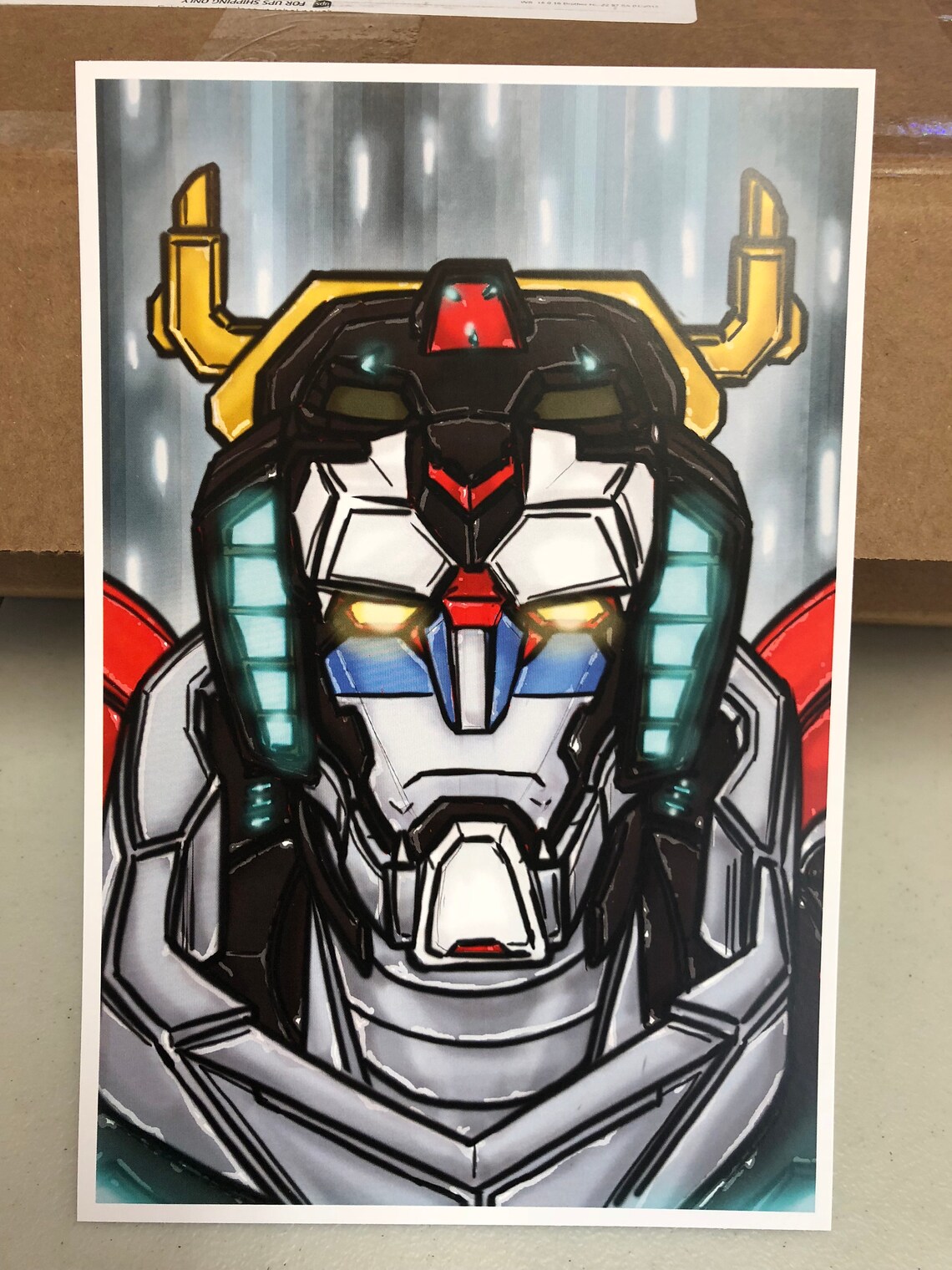 Voltron: Legendary Defender - Etsy