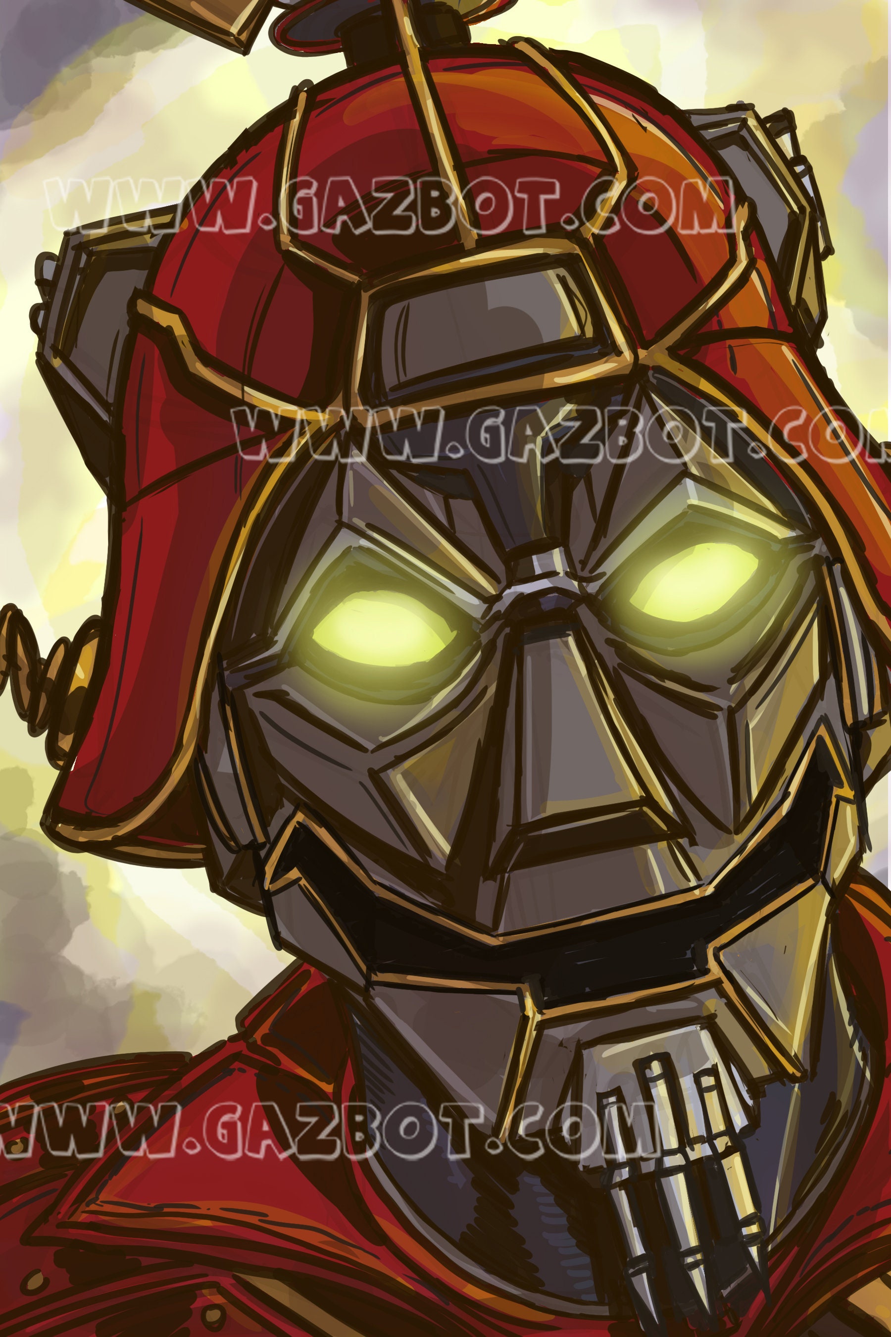 Power Rangers: Beast Morphers Scrozzle | Etsy