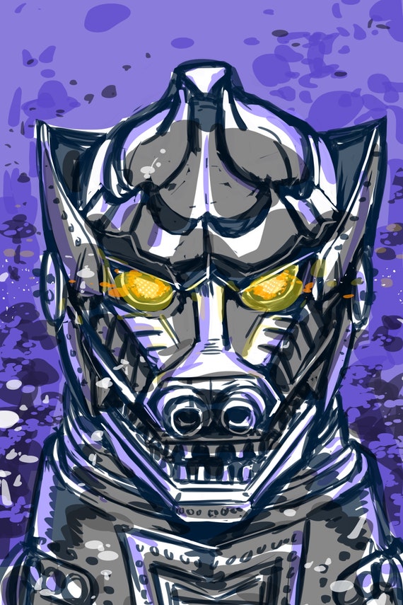 Mechagodzilla Suit