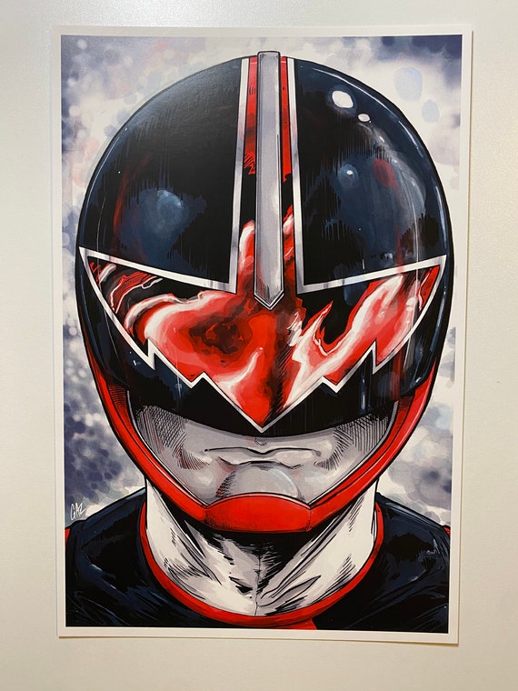 Power Rangers Time Force Eric