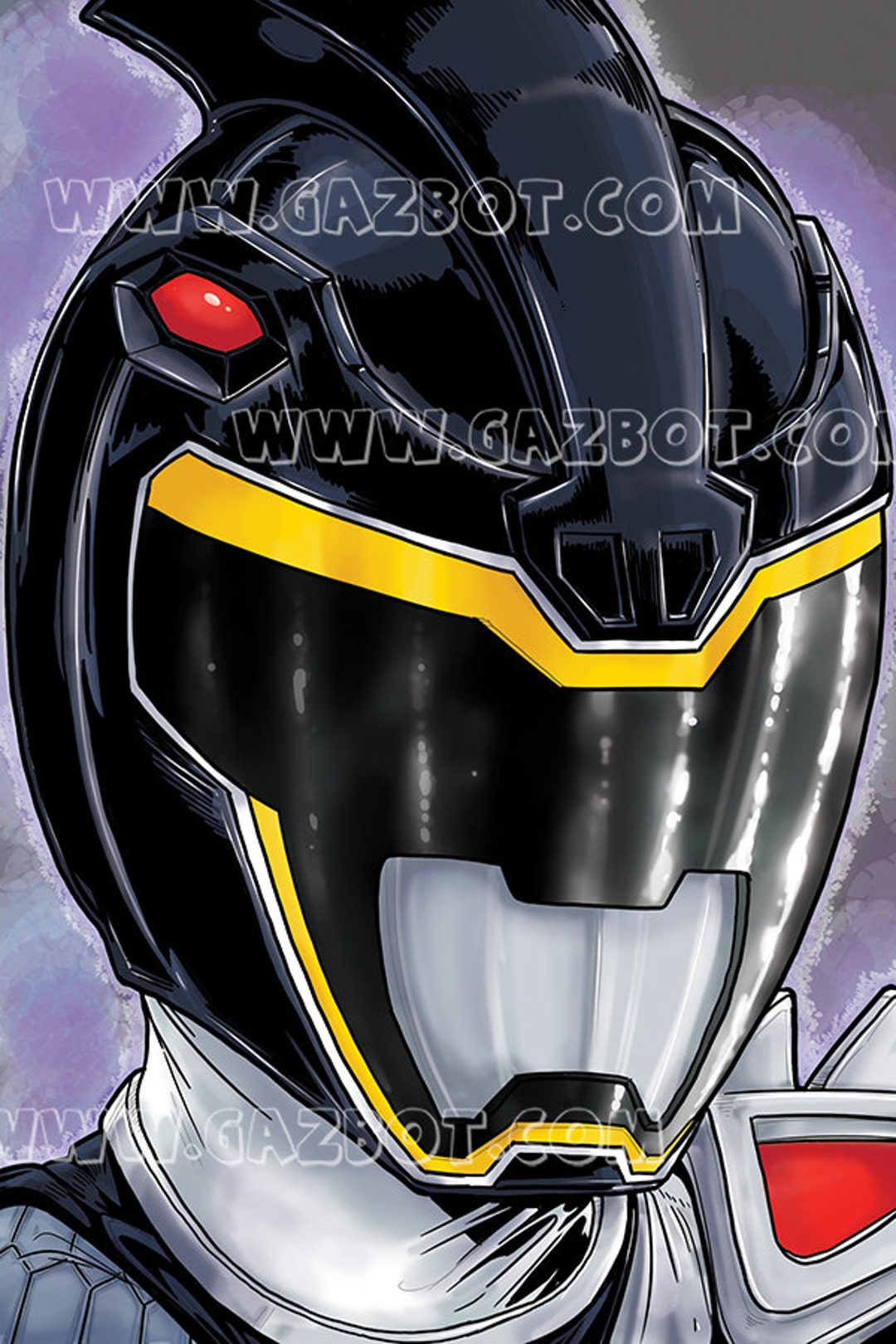 Kyoryu Black