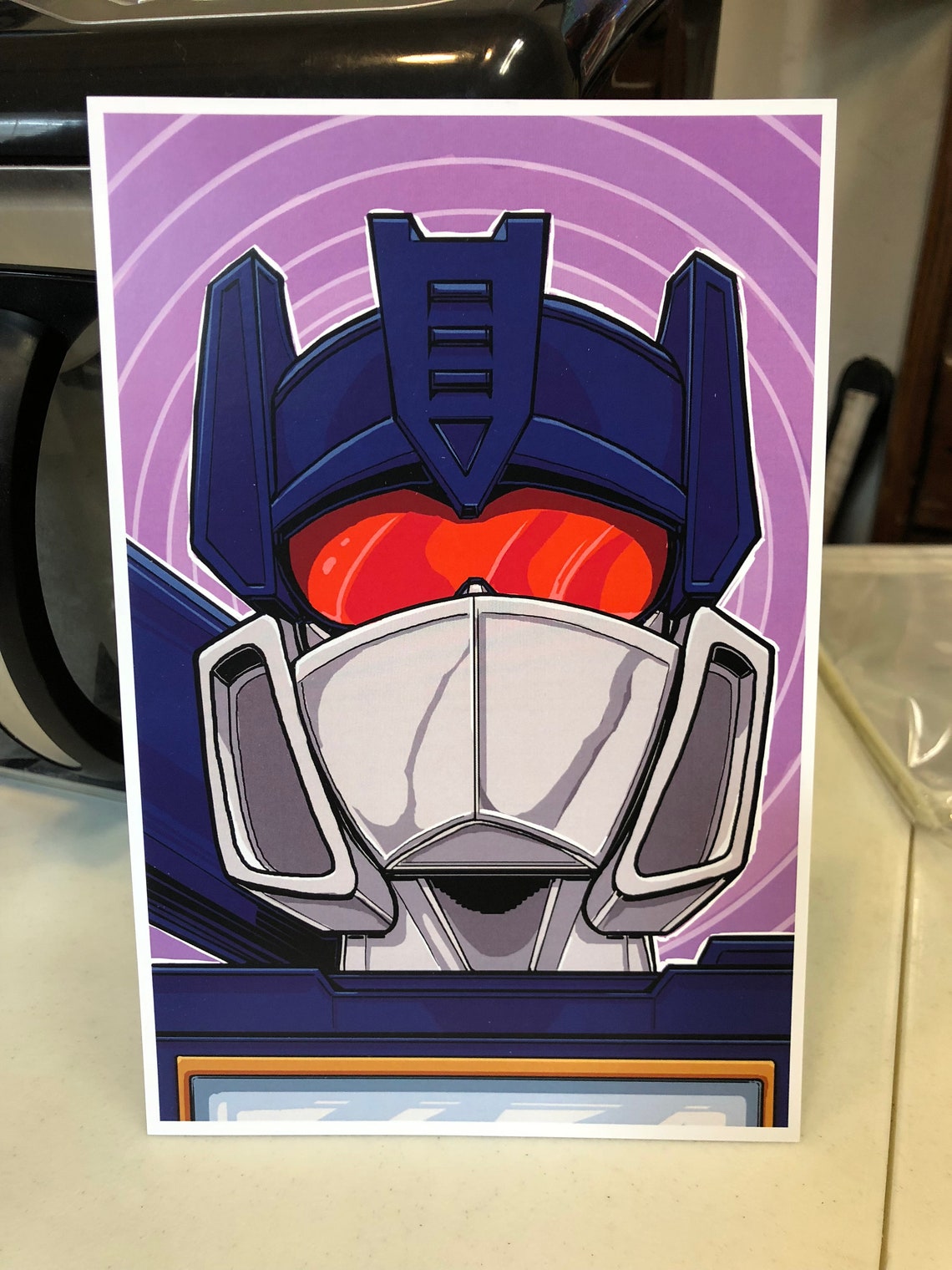 Transformers: Soundwave G1 - Etsy
