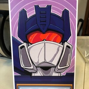 Transformers: Soundwave G1 - Etsy