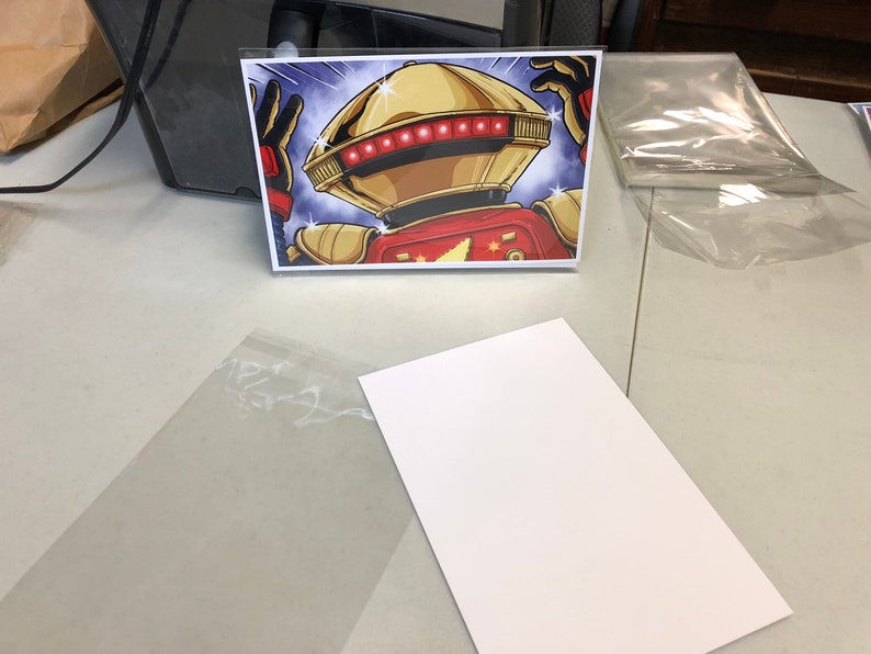 Power Rangers: MMPR Alpha 5 | Etsy