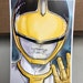 Power Rangers: Time Force Yellow Ranger - Katie Walker - Etsy