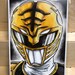Power Rangers: MMPR White Ranger - Etsy