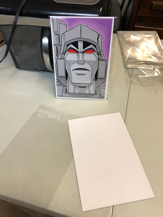 Transformers Megatron G1