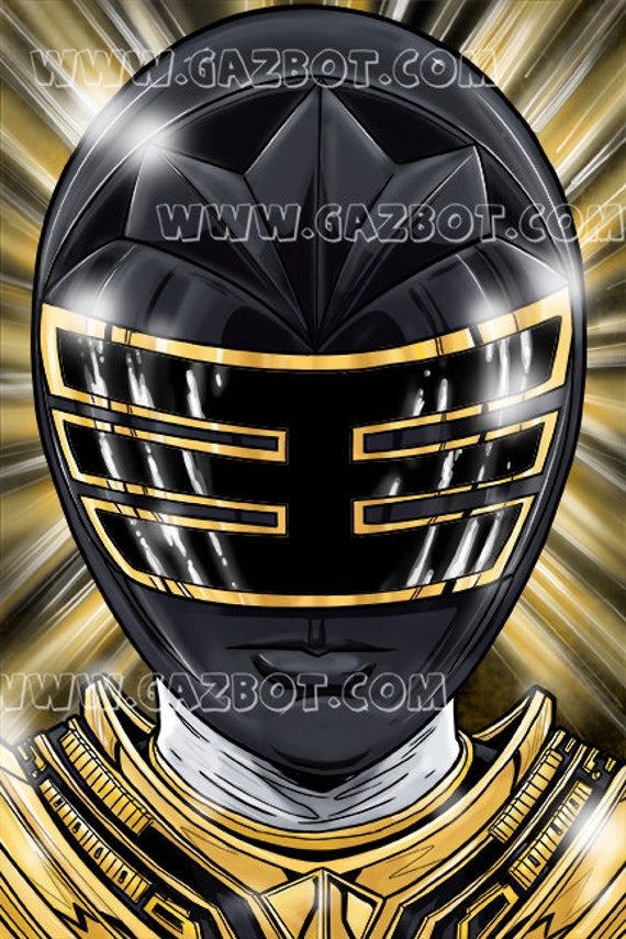 Power Rangers Zeo Logo