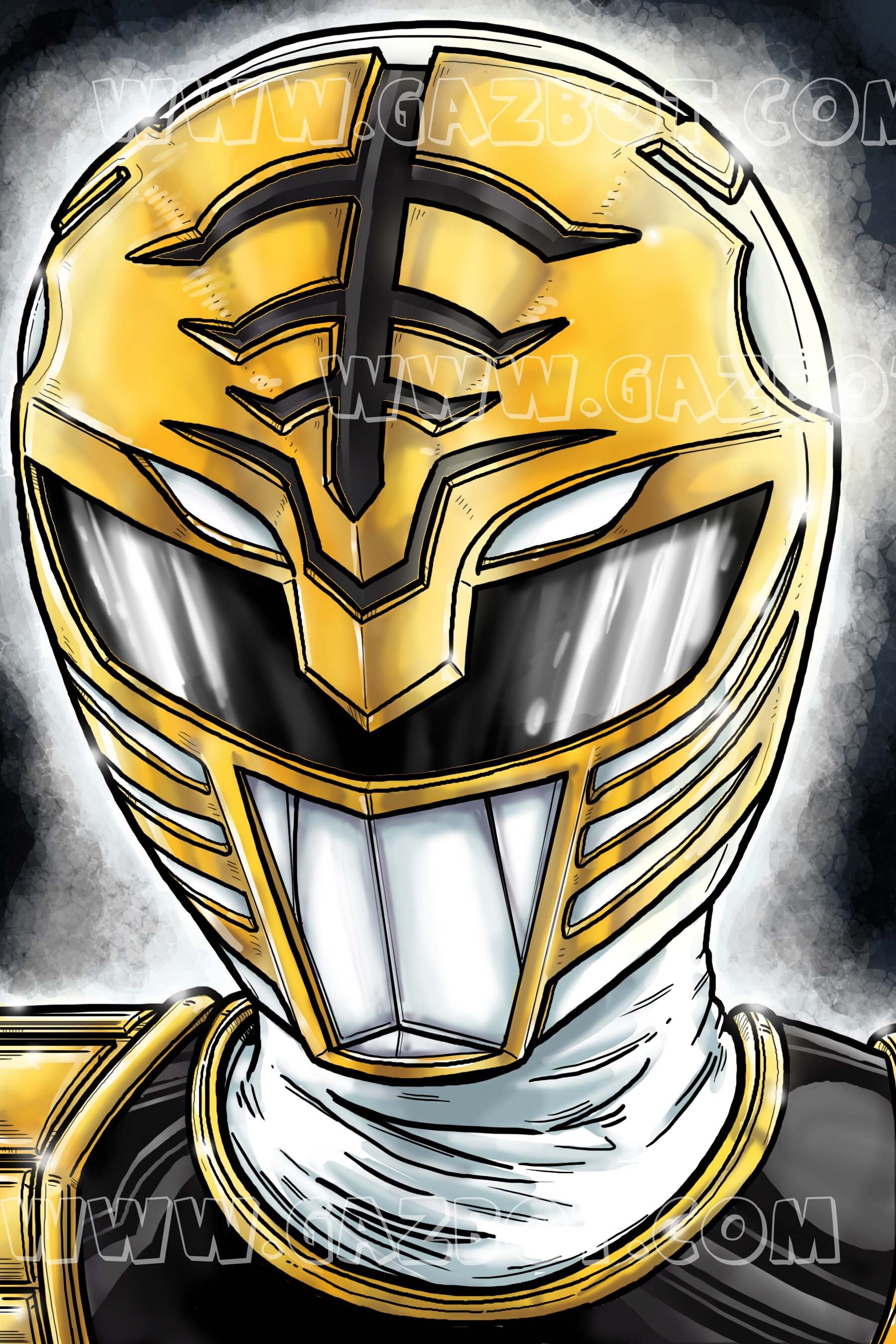 Tommy Oliver Black Ranger