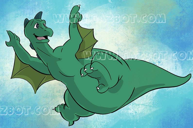 Godzilla : Godzooky / Godzuki / Gozūkī From the Godzilla Power | Etsy