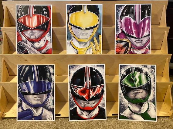 Power Rangers Time Force Green Ranger