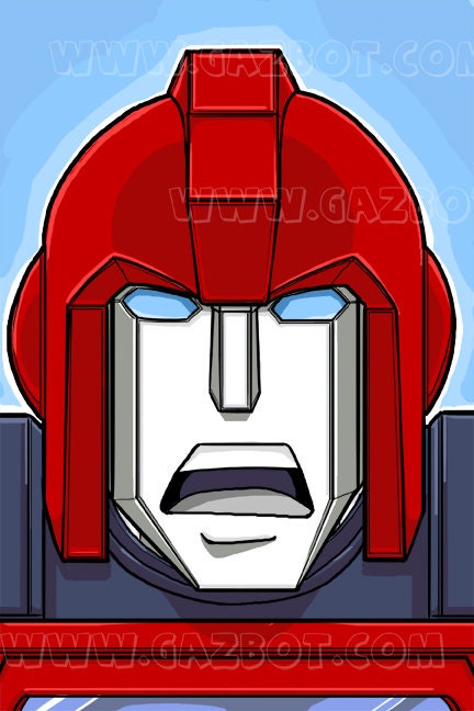 Transformers Ironhide G1