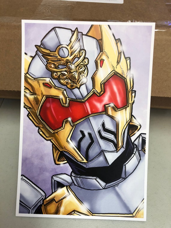 Power Rangers Megaforce Robo Knight Cards