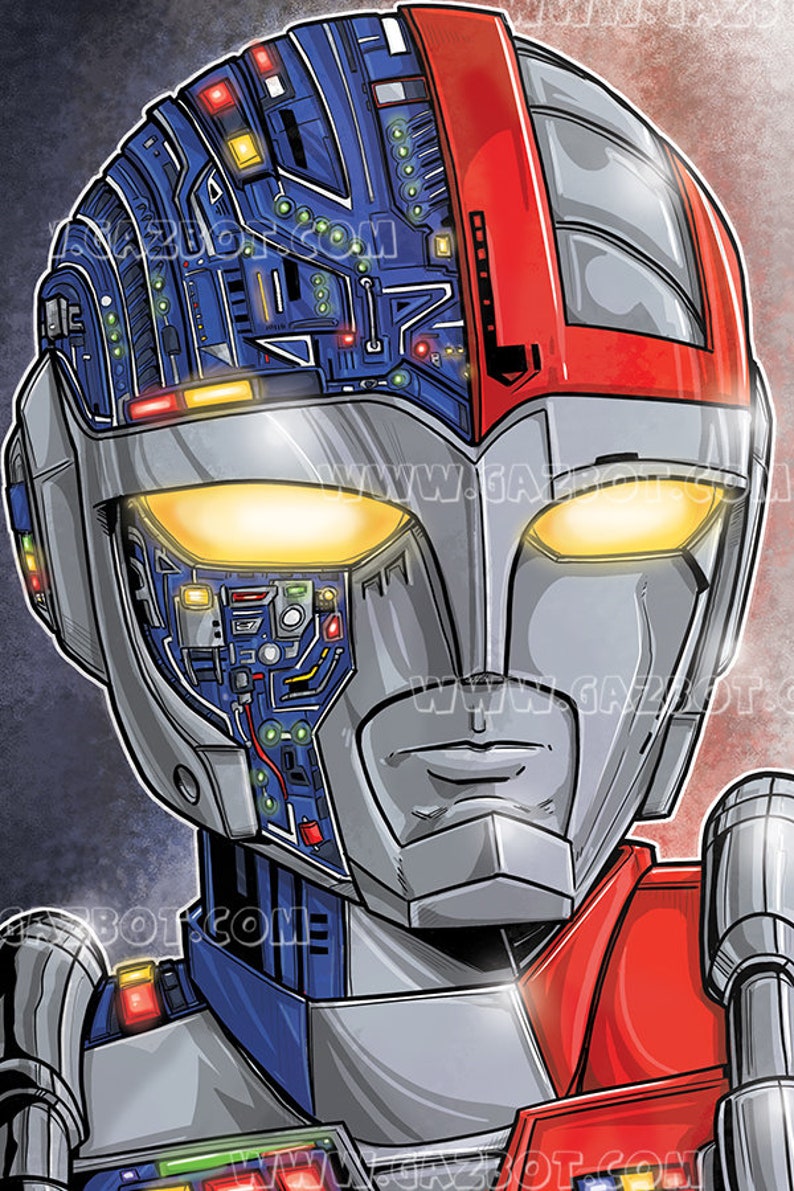 VR Troopers : Ryan Steele AKA Metal Heroes Metalder | Etsy