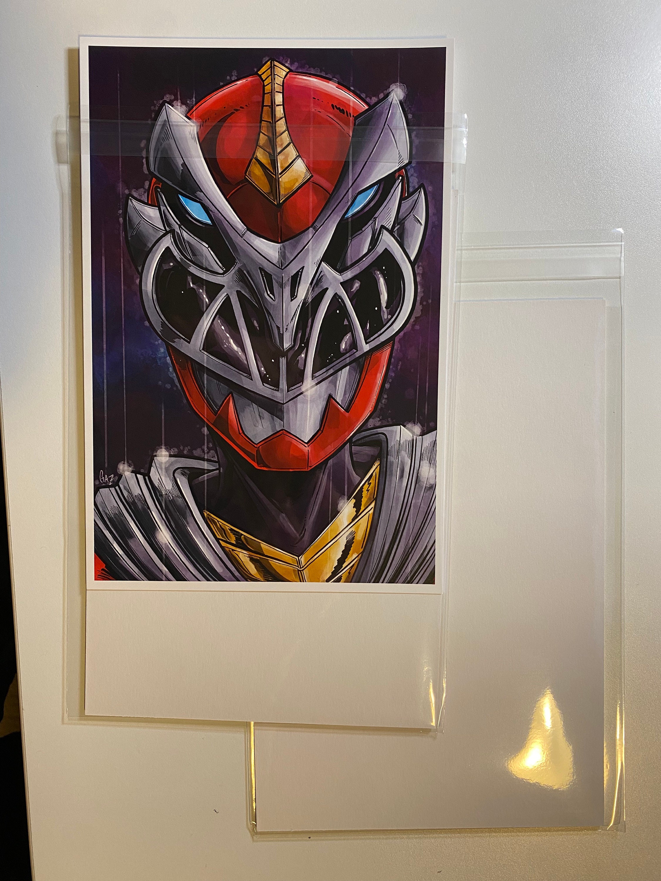 Power Rangers: Cosmic Fury Red Ranger - Etsy Canada