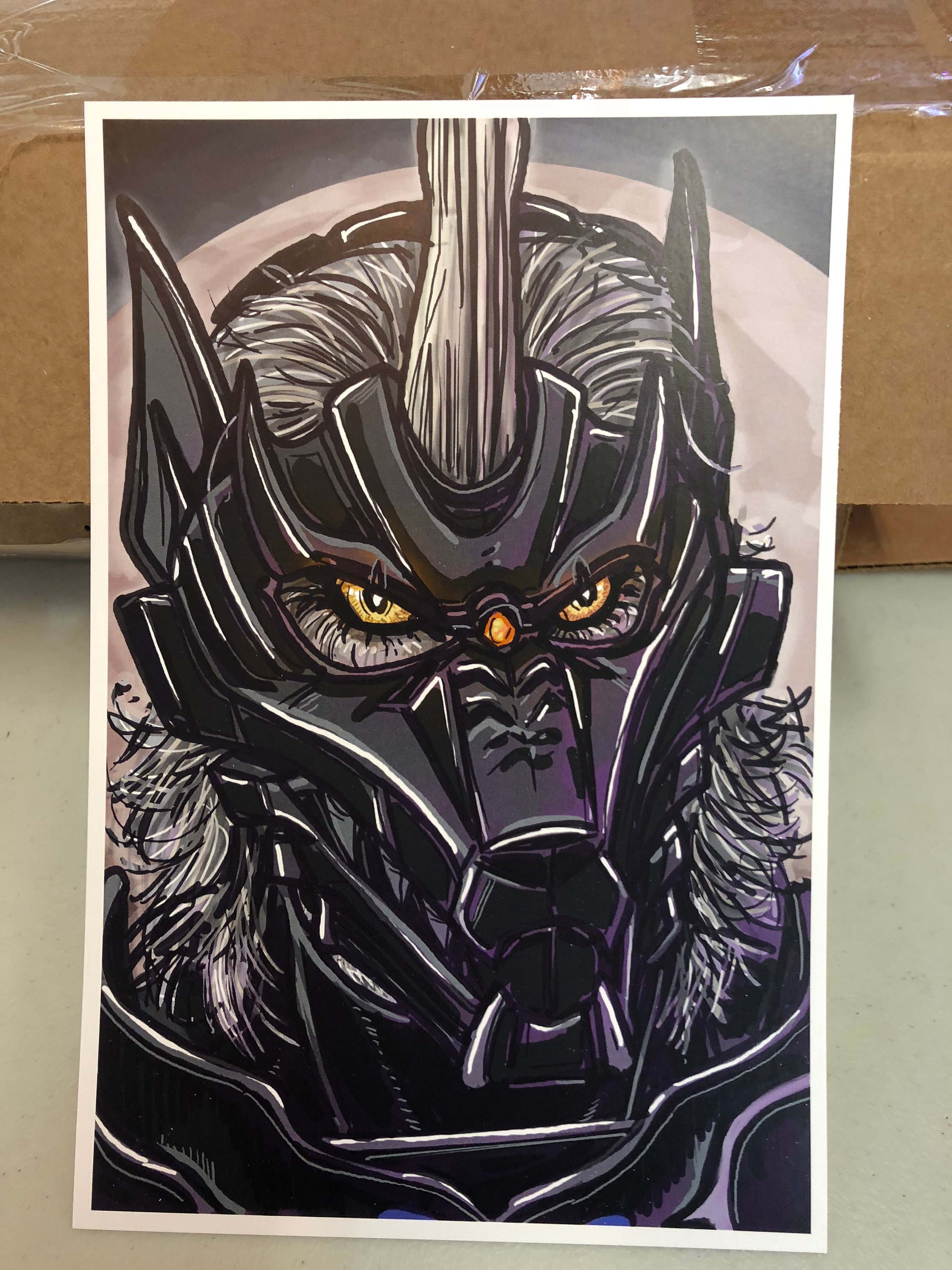 Power Rangers Wild Force Merrick Vs Zen Aku