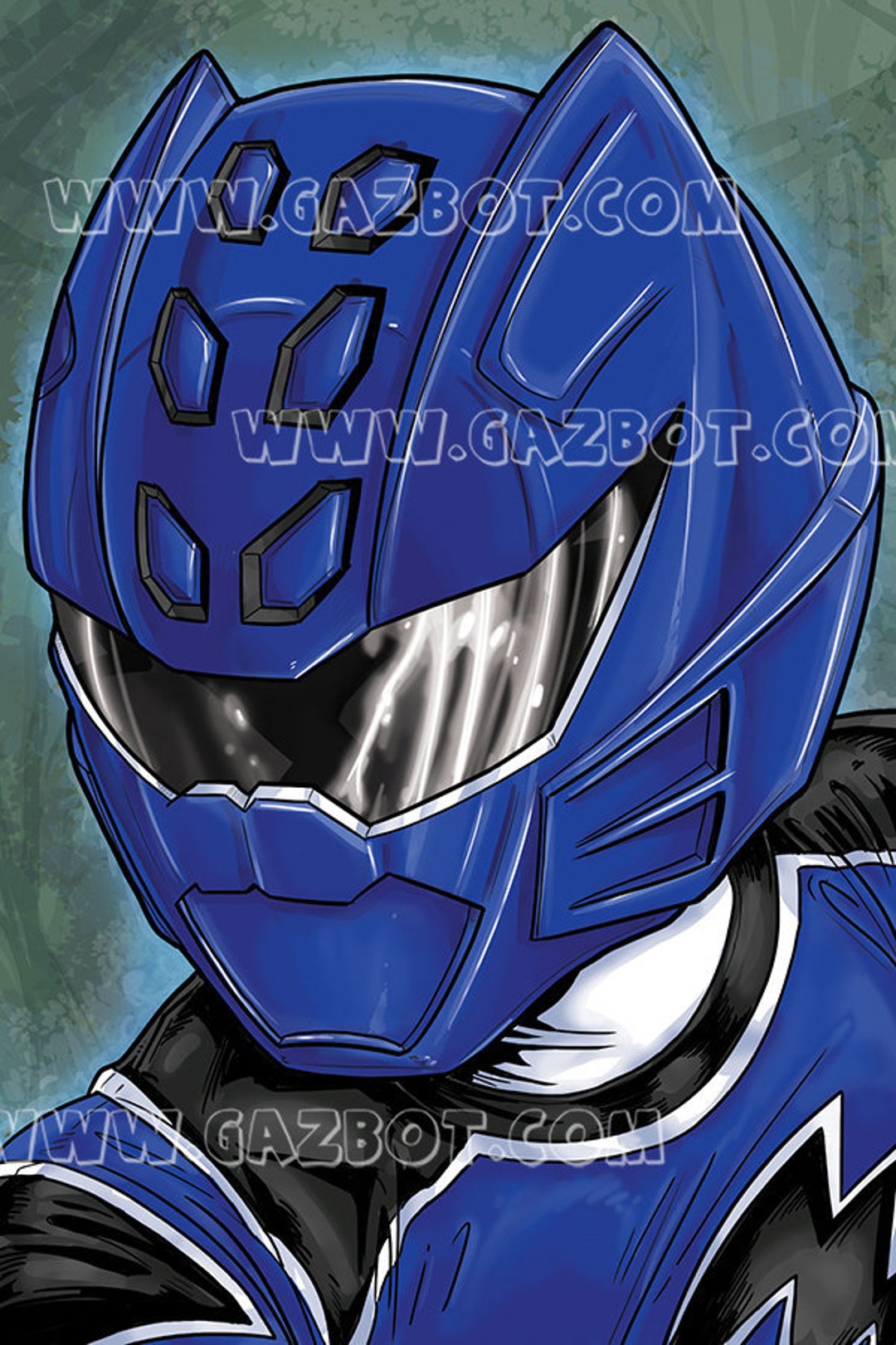 Power Rangers Jungle Fury