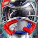 Power Rangers: Turbo Red to in Space Blue Ranger T.J. Johnson - Etsy