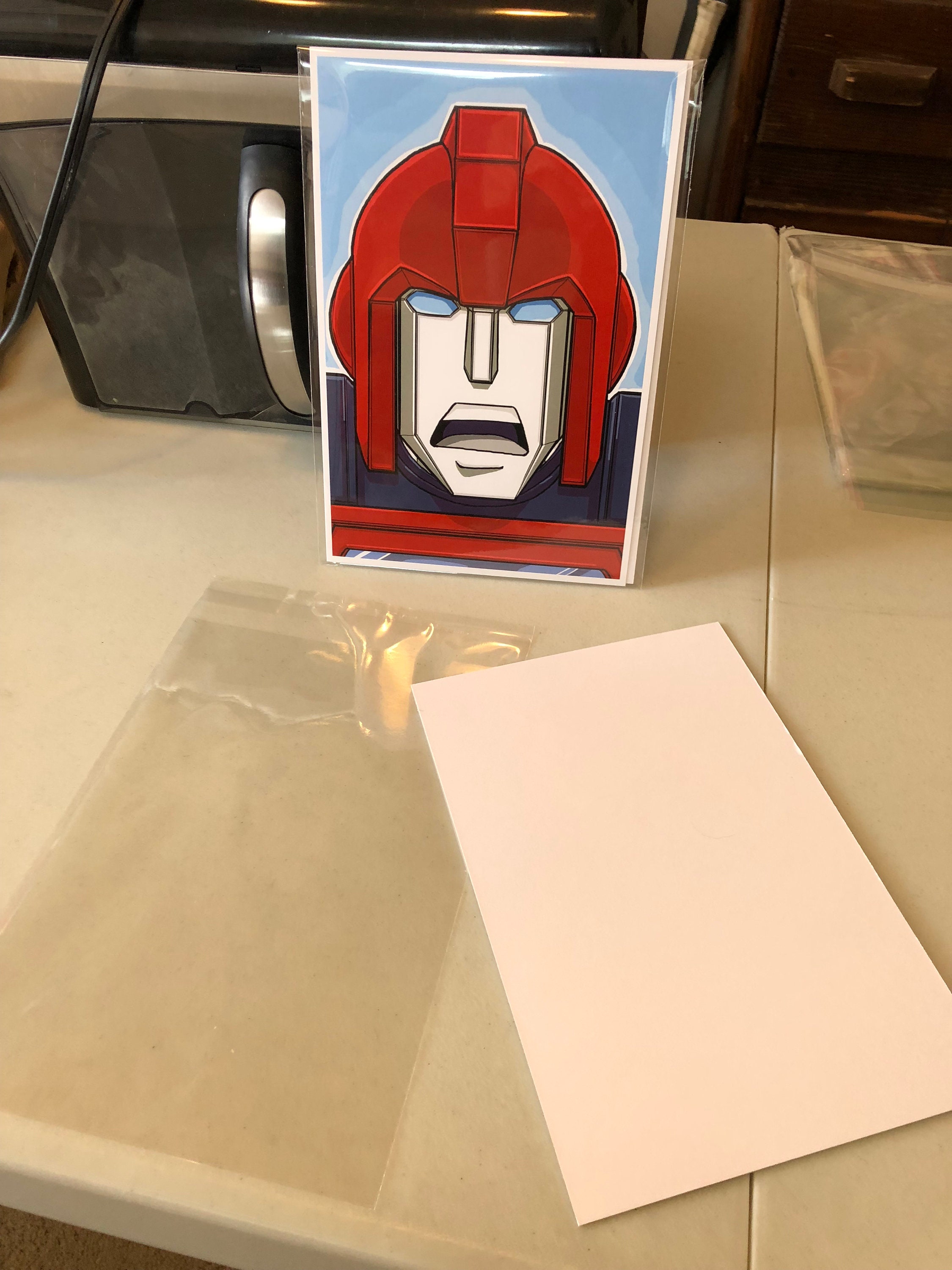 Transformers Ironhide G1