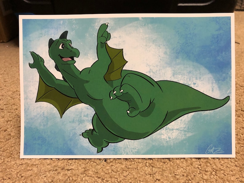 Godzilla : Godzooky / Godzuki / Goz-k' From The Godzilla - Etsy México