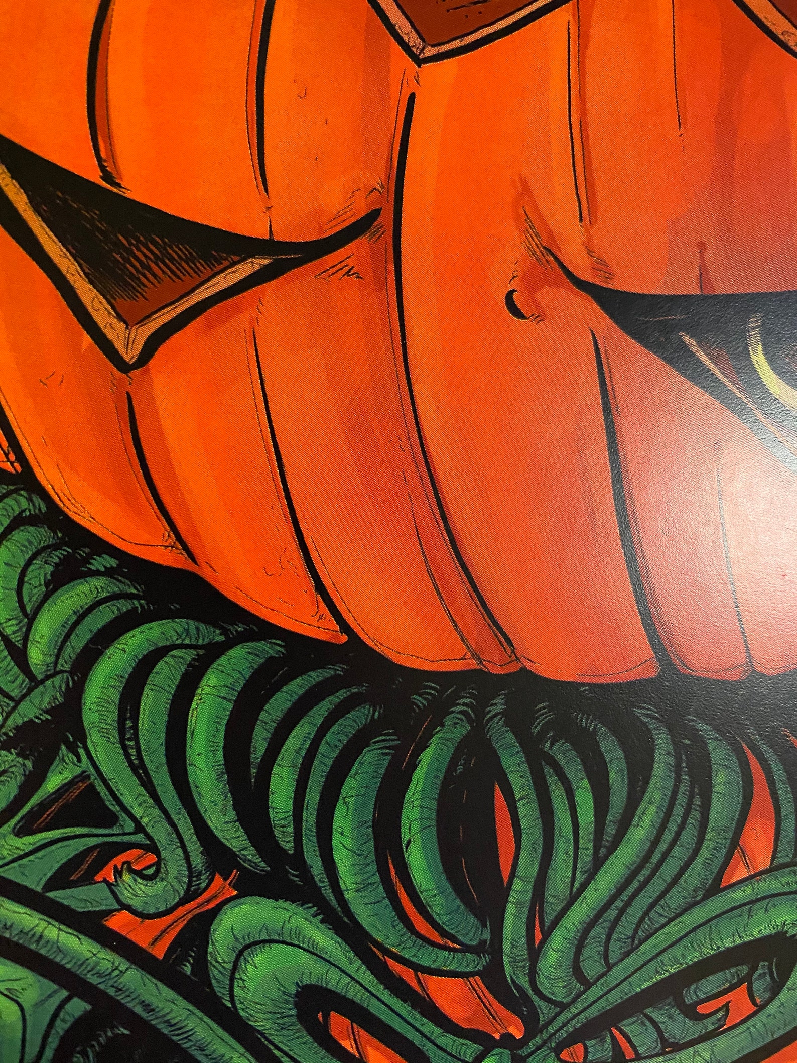 Power Rangers: Mighty Morphin - Pumpkin Rapper - Etsy
