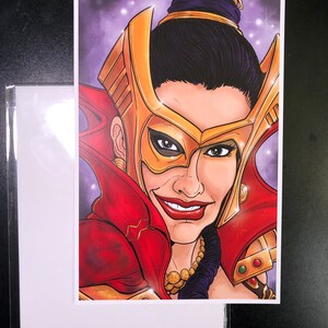 Power Rangers Turbo : Villian Divatox - Etsy