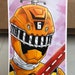 Super Sentai: Toq Rokugo - Etsy