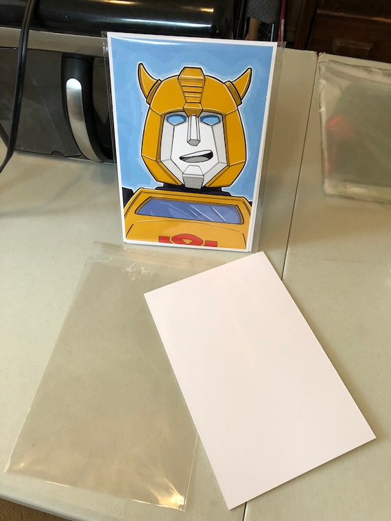 Bumblebee Transformers G1 Face