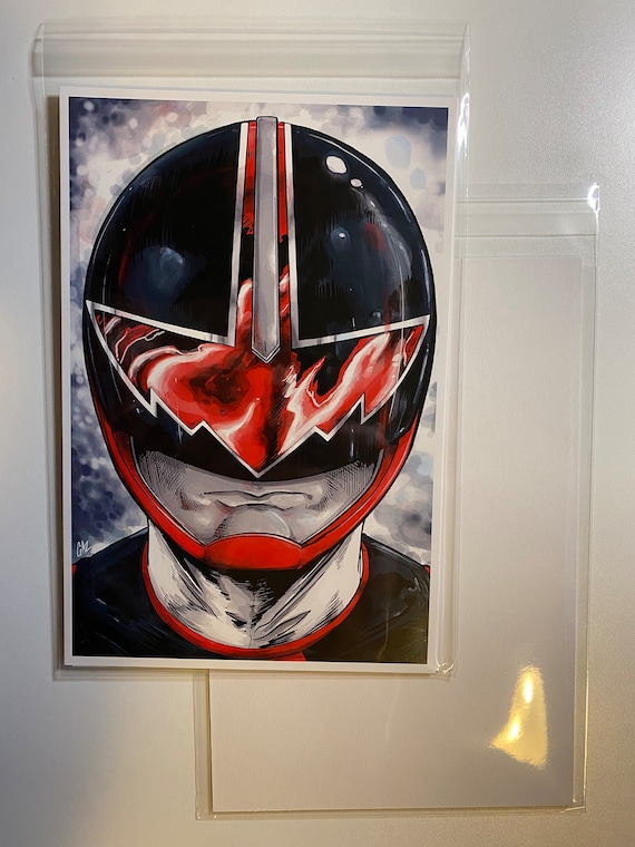 Power Rangers Time Force Eric