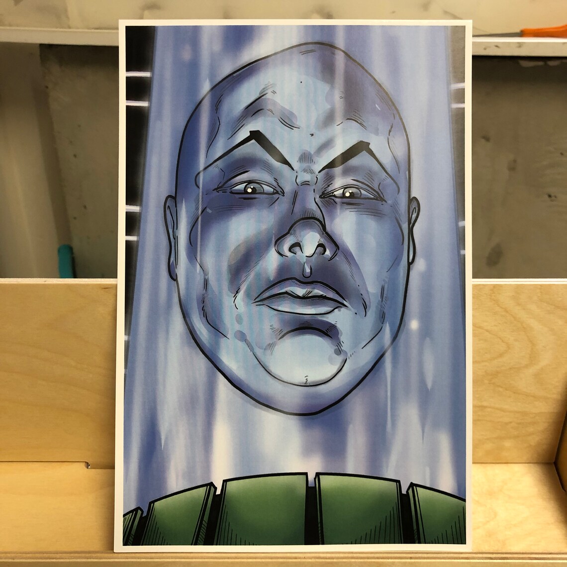 Power Rangers: MMPR Zordon - Etsy