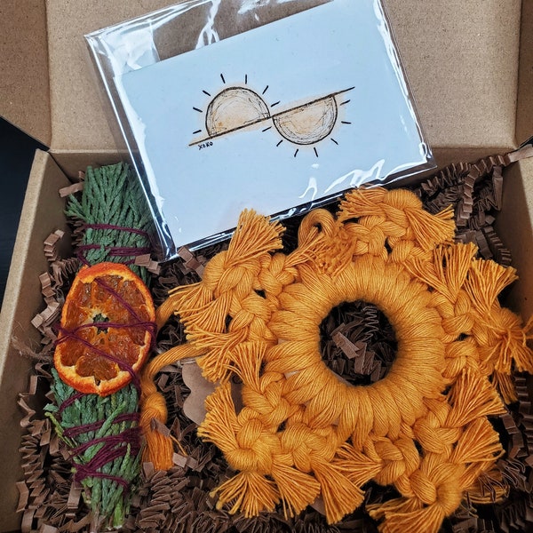 Solstice Gift - Etsy