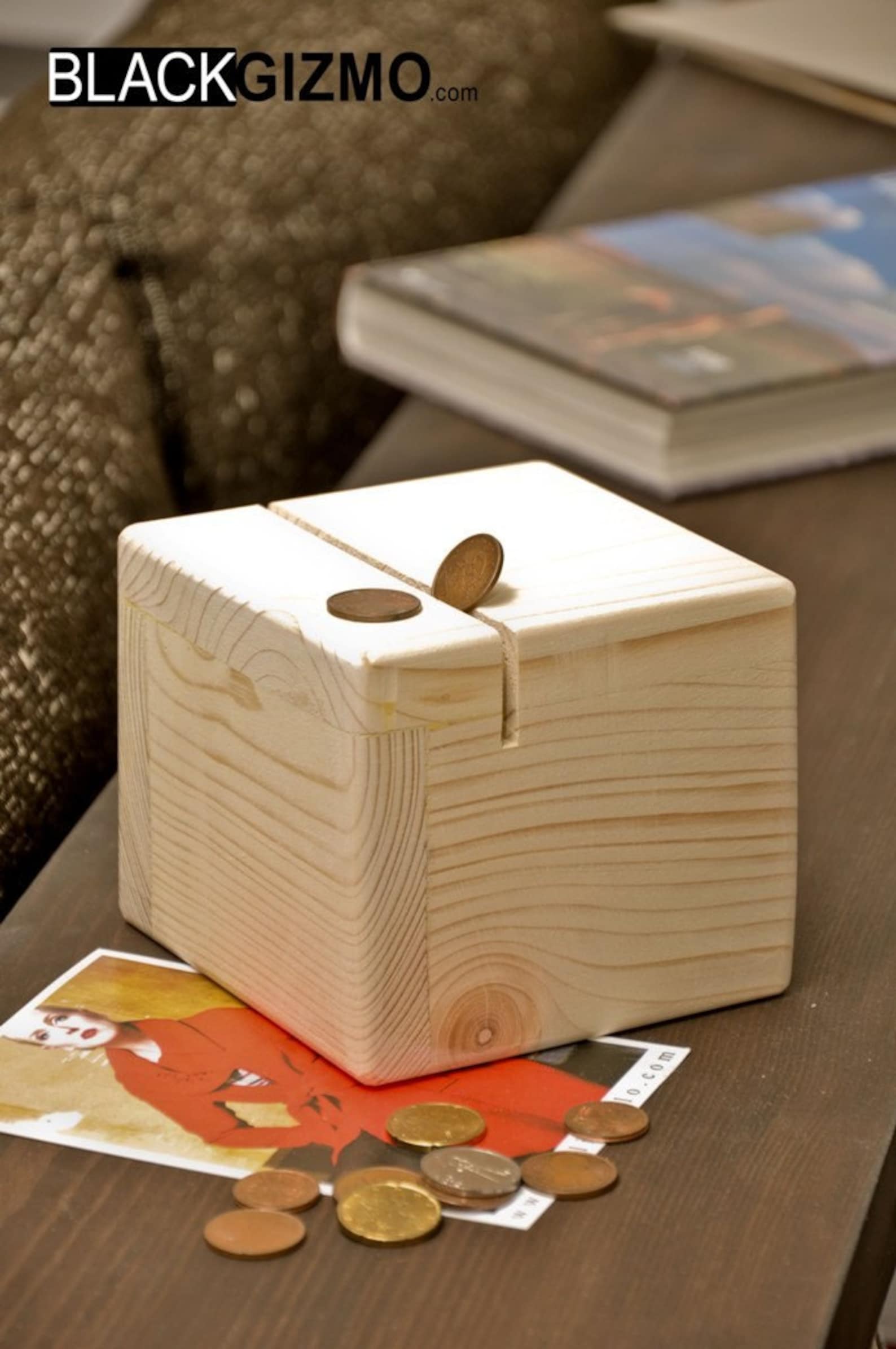 Money-box Small - Etsy