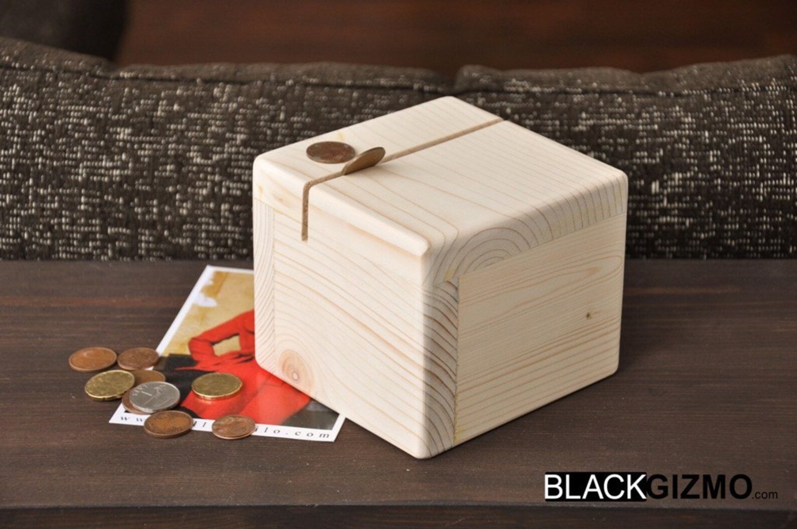 Money-box Small - Etsy