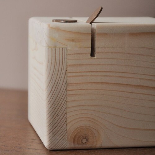 Truck Money Box Timber Truck Lorry Car Very Rare Handmade XXL | Etsy