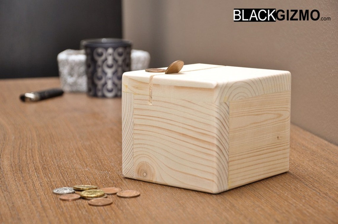 Money-box - Etsy