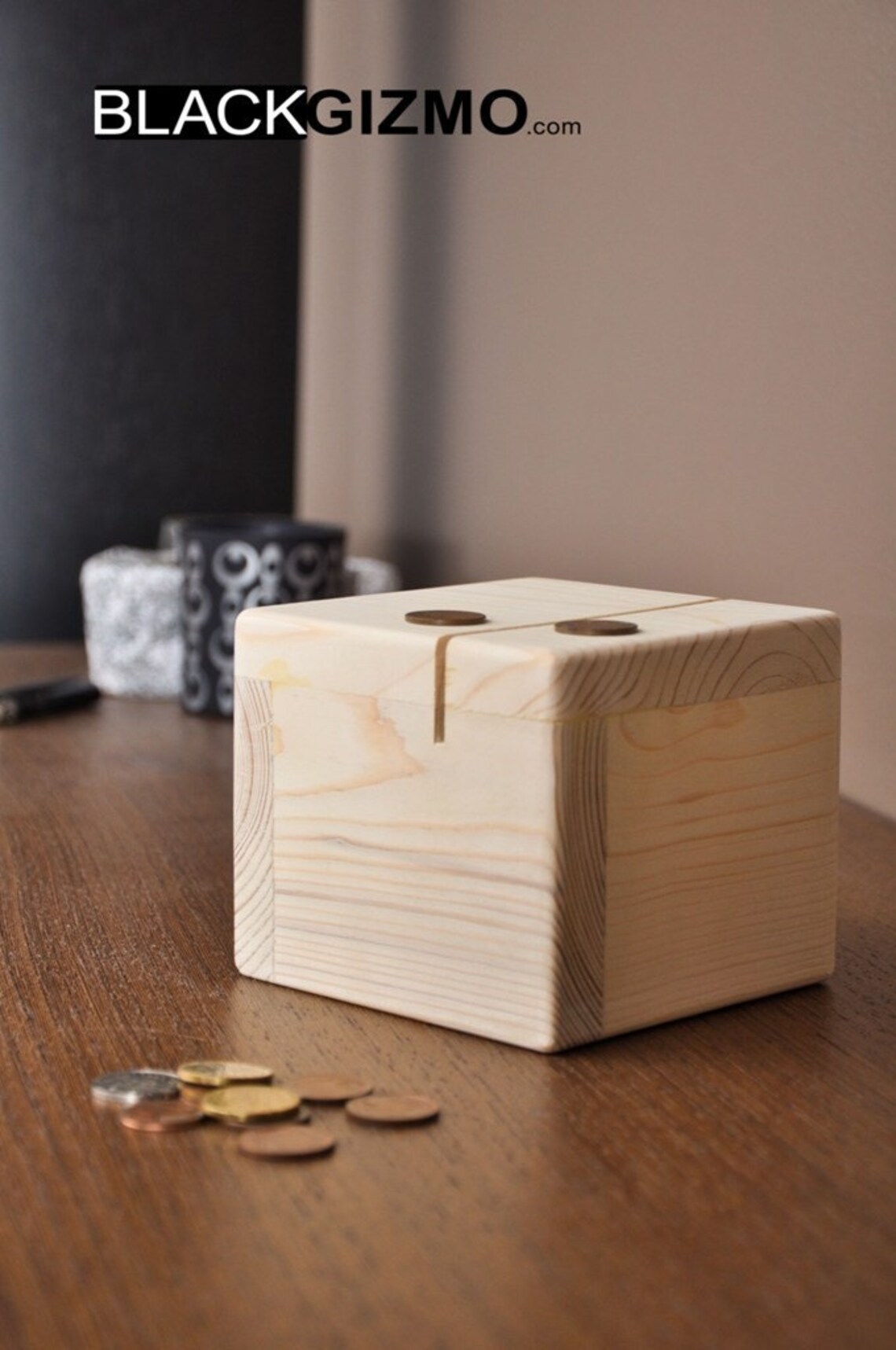 Money-box Small - Etsy