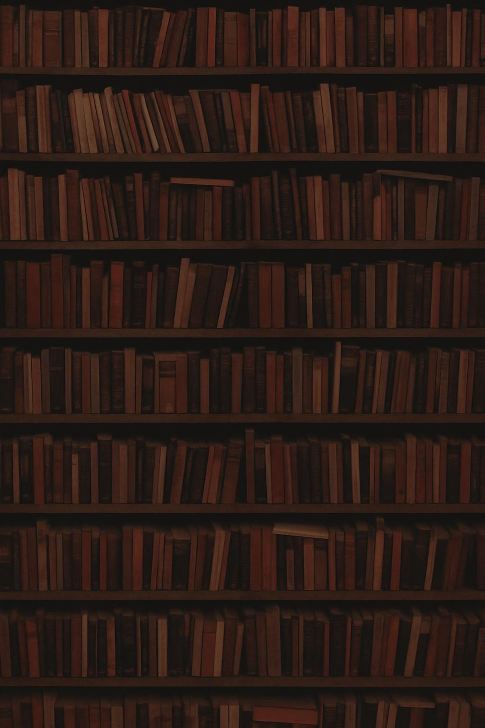 Library Phone Wallpaper - Etsy